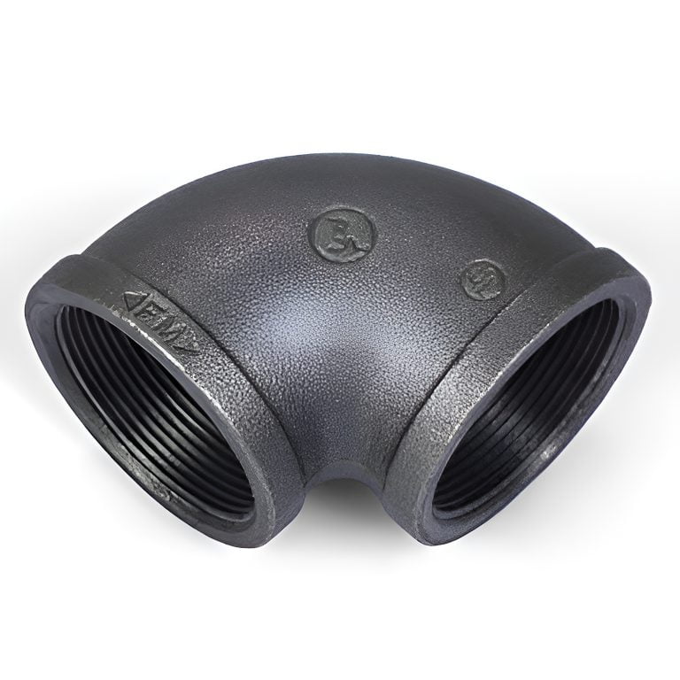 codo x 90° fierro negro rosc. - Armabraes