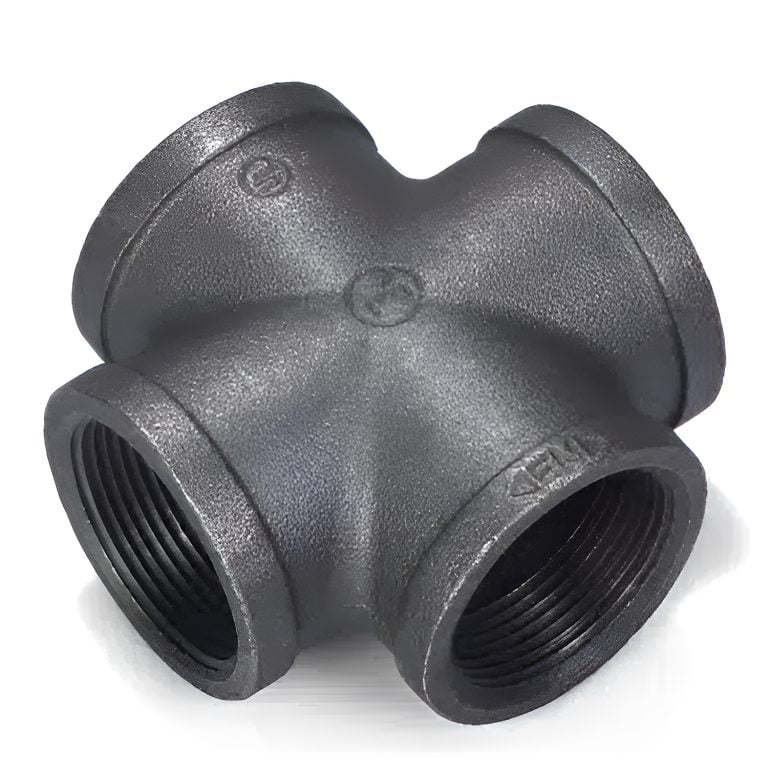 cruz fierro negro rosc. - Armabraes