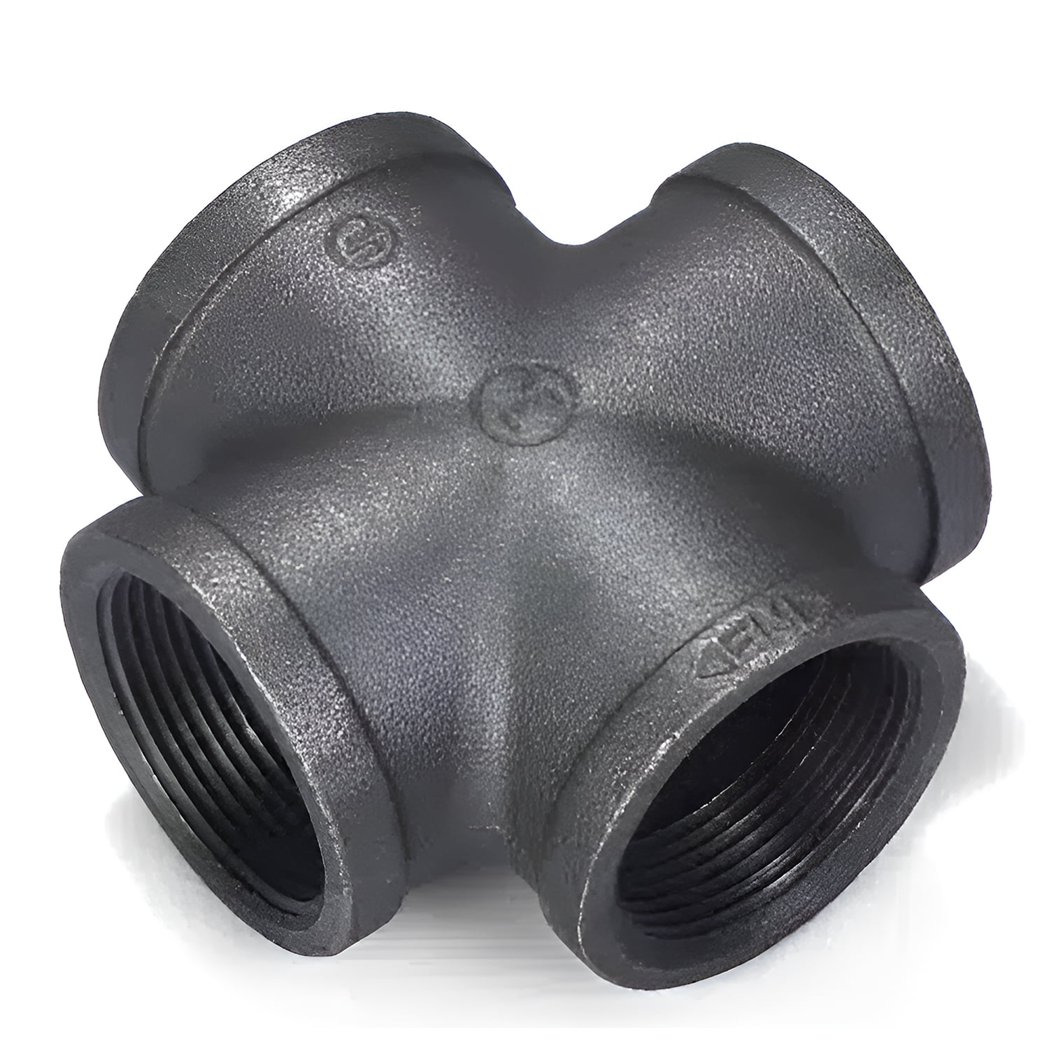 cruz fierro negro rosc. - Armabraes