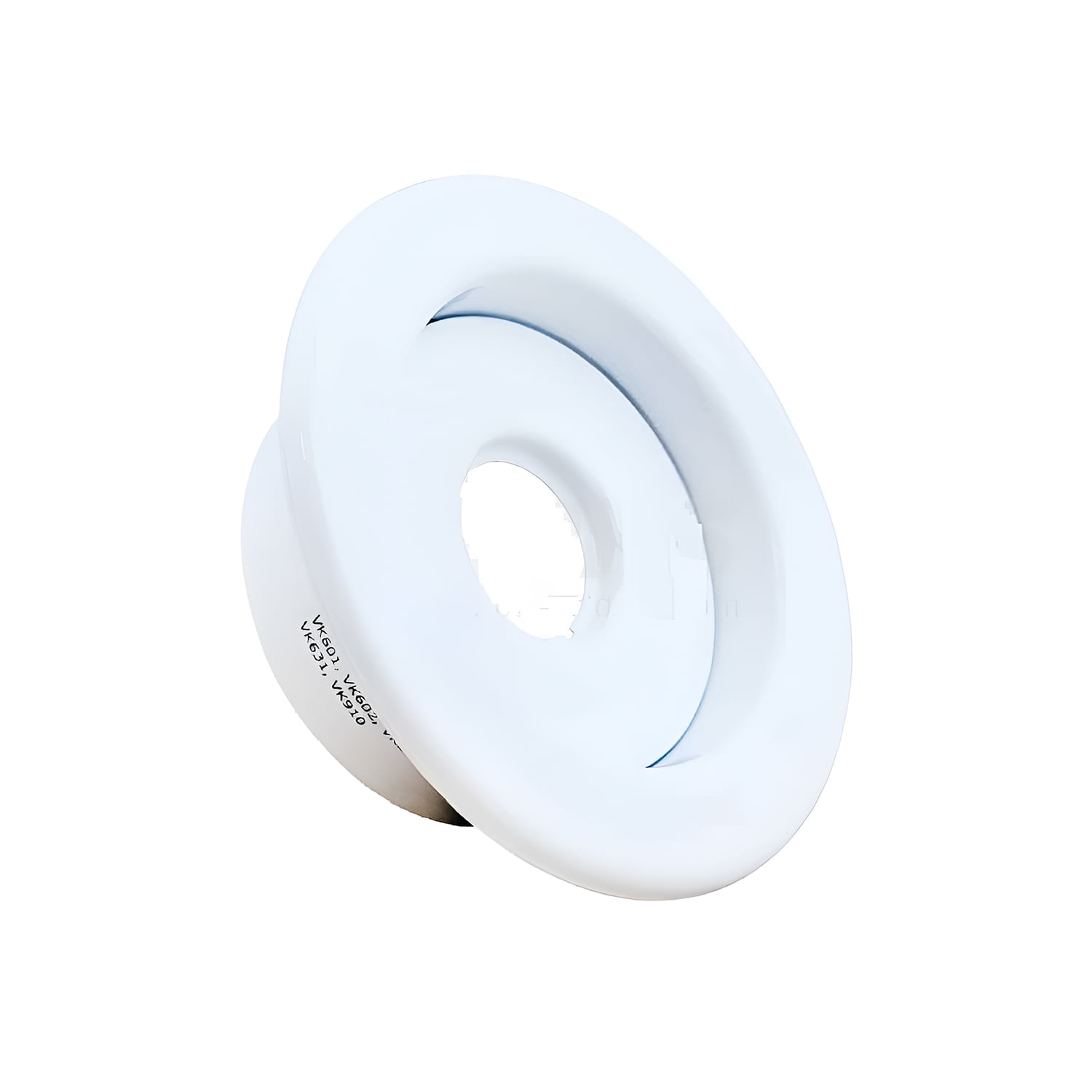 embellecedor blanco flowcom - Armabraes