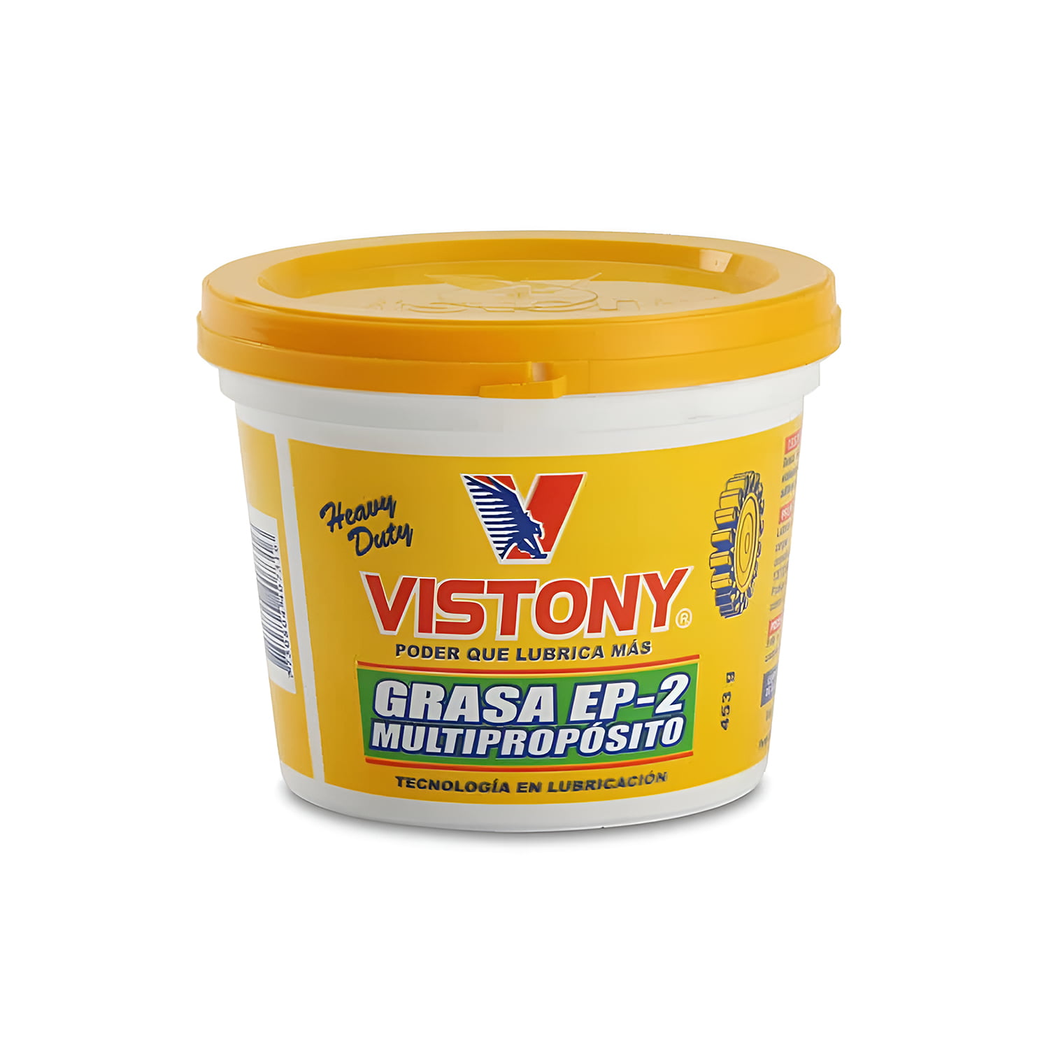 grasa vistony multiproposito ep-2 vistony - Armabraes