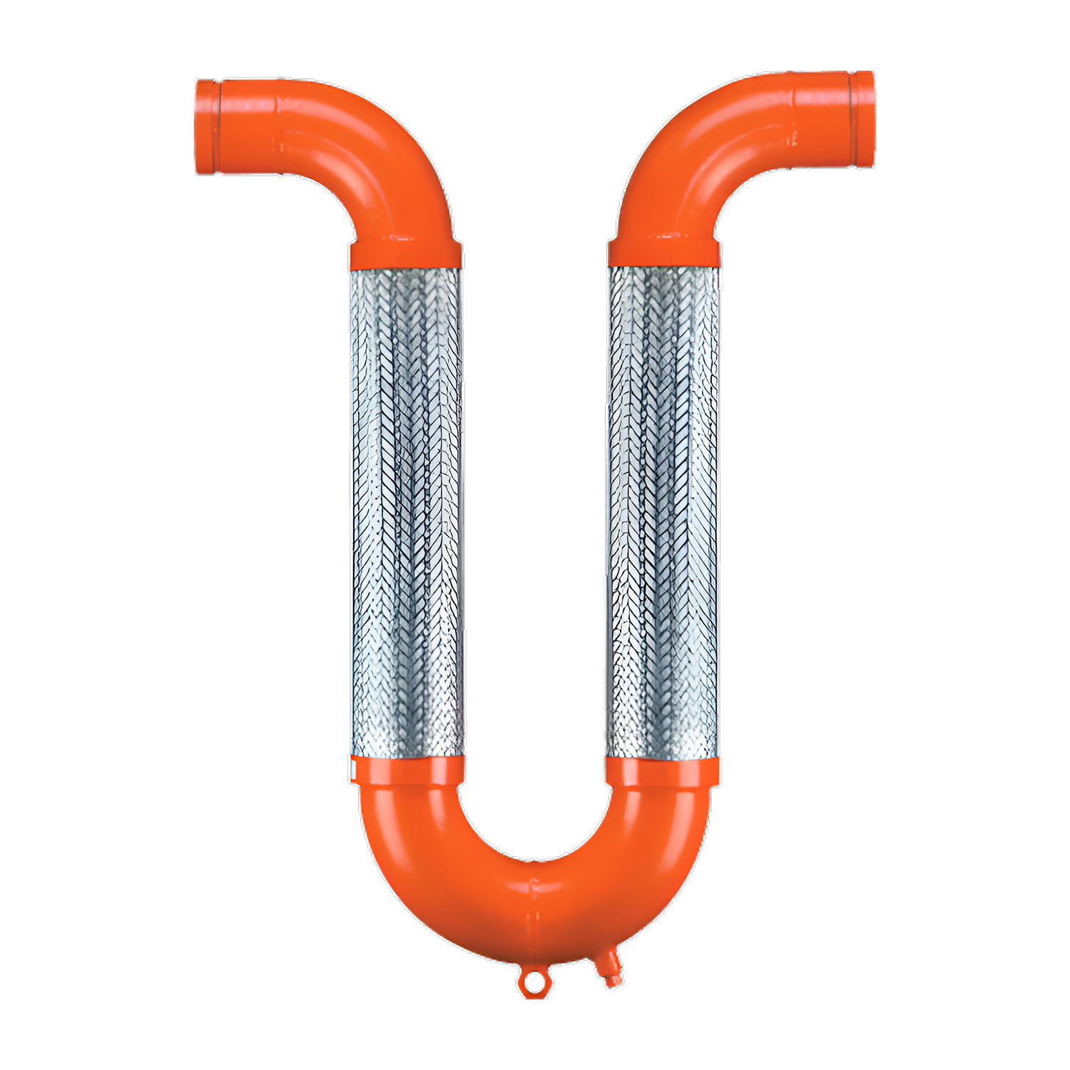 junta de expansion antisismica tipo "u" - fm ayvaz - Armabraes