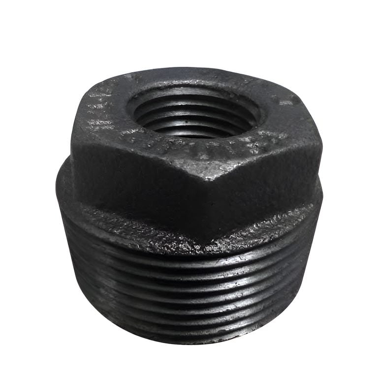 red. bushing fierro negro rosc. - Armabraes