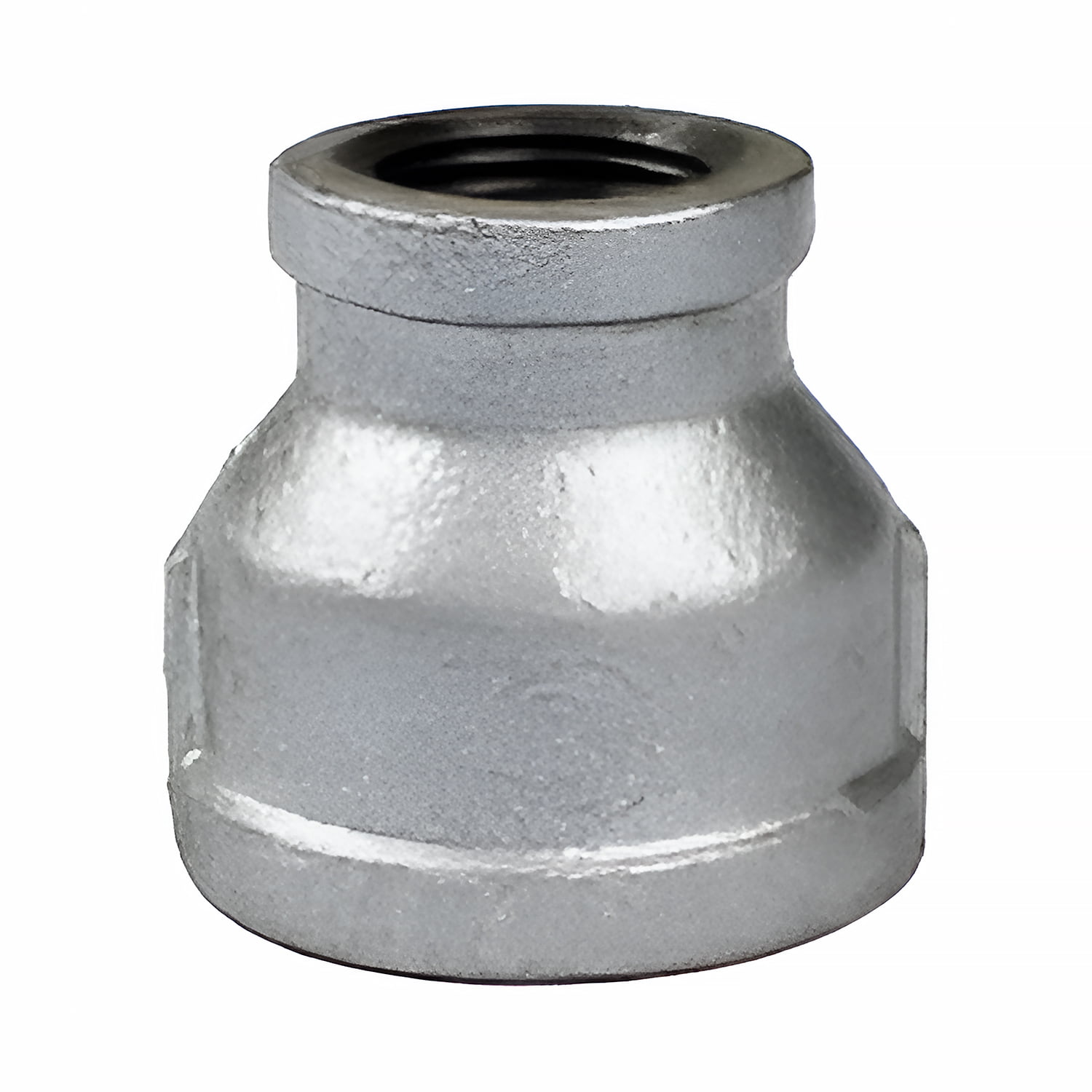 red. campana fierro galvanizado rosc. - Armabraes