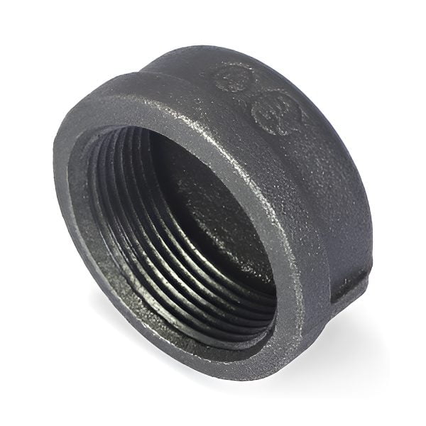 tapon hembra fierro negro rosc. - Armabraes