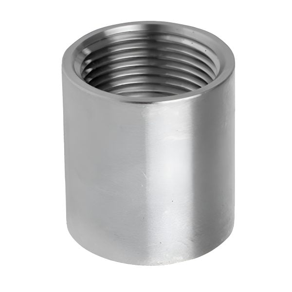 union simple acero inoxidable rosc. c-304 - Armabraes