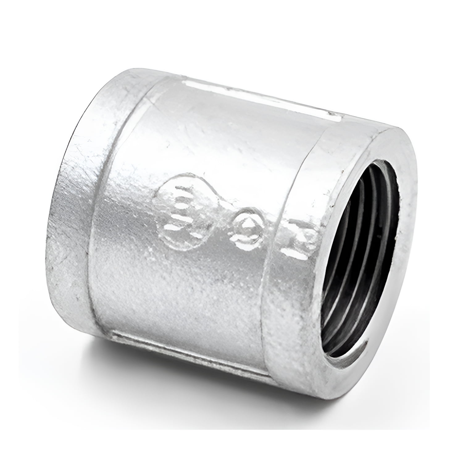 union simple fierro galvanizado rosc. - Armabraes
