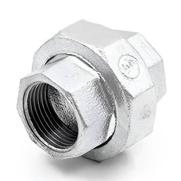 union universal fierro galvanizado rosc. - Armabraes