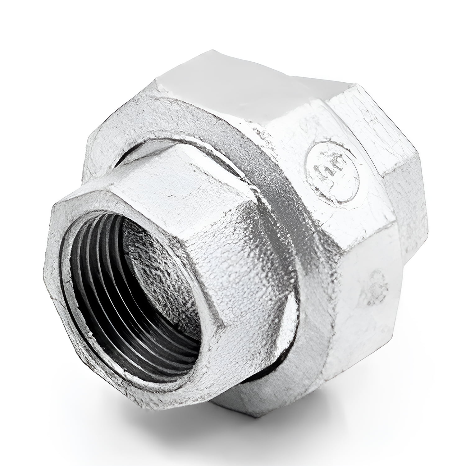 union universal fierro galvanizado rosc. - Armabraes