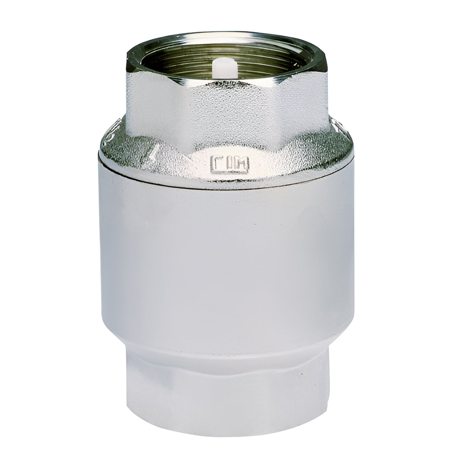 valv. check vertical cromada rosc. cim-30 cim valve - Armabraes