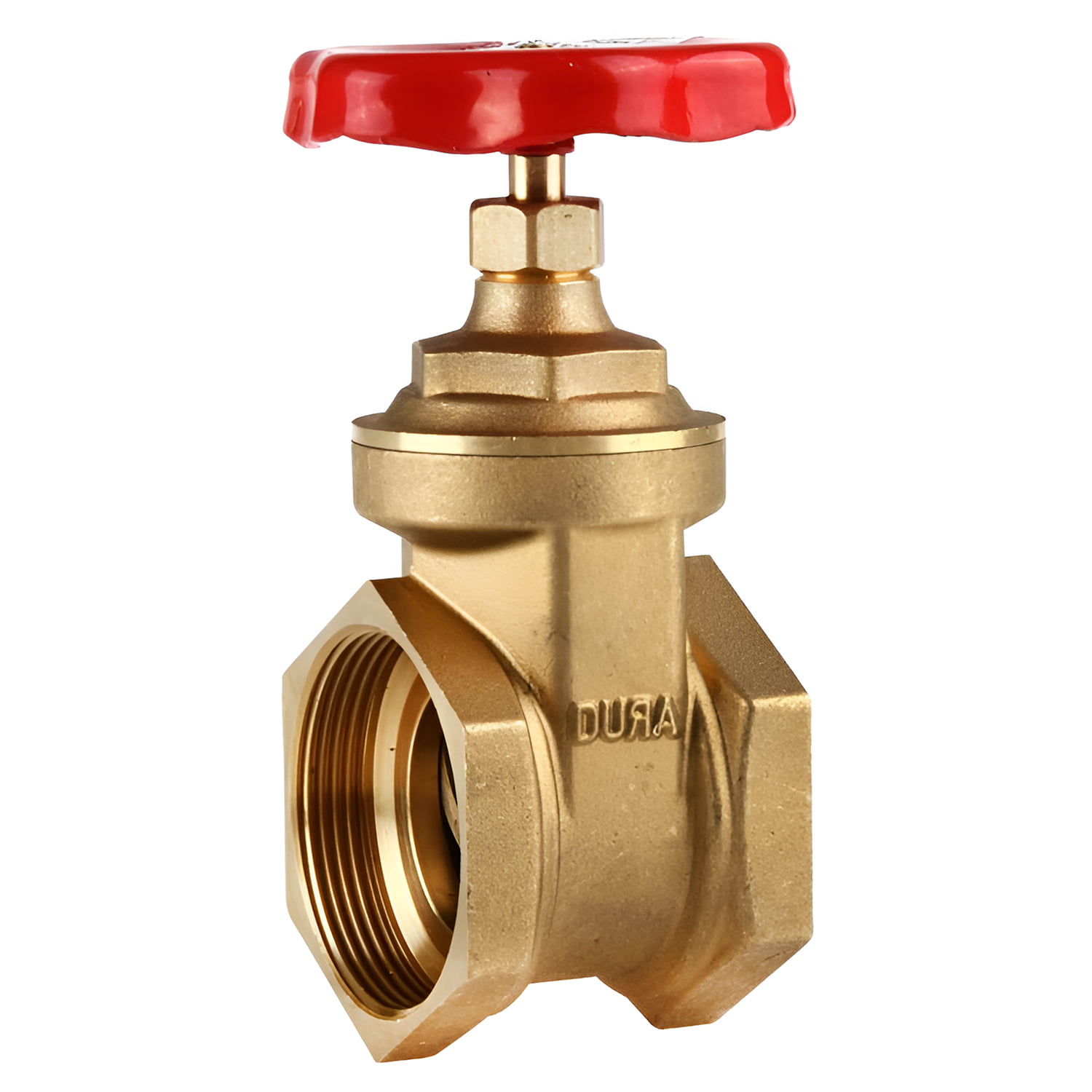 valv. compuerta bronce rosc. dura - Armabraes