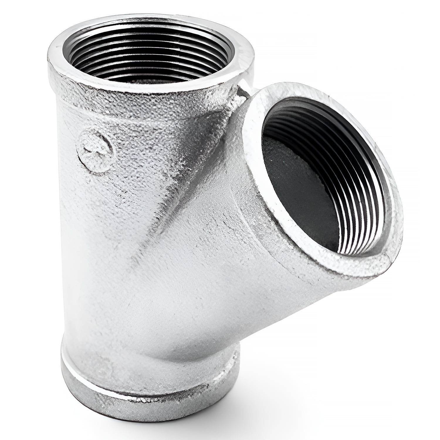 yee fierro galvanizado rosc. - Armabraes